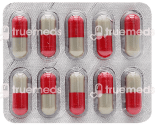 Nubex Forte Capsule 10 - Uses, Side Effects, Dosage, Price | Truemeds