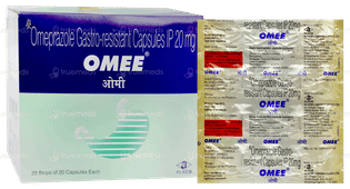 Omee Capsule 20: Uses, Side Effects, Price & Substitutes
