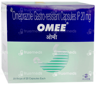 Omee Capsule 20: Uses, Side Effects, Price & Substitutes