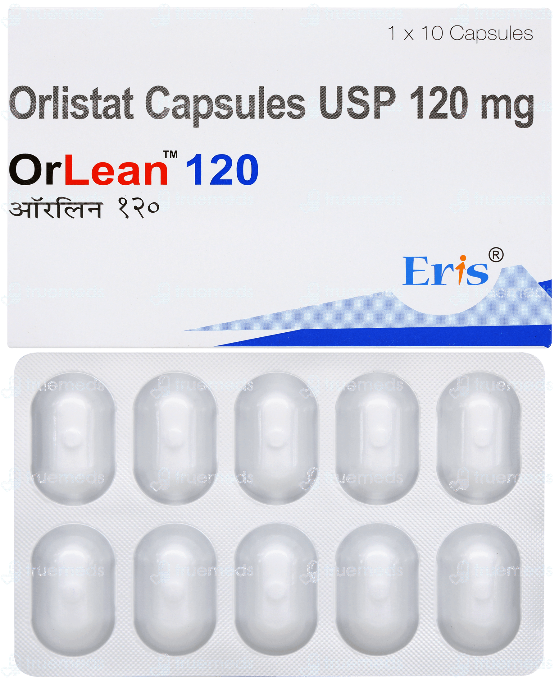 Orlean 120 MG | Order Orlean 120 MG Capsule Online at Truemeds