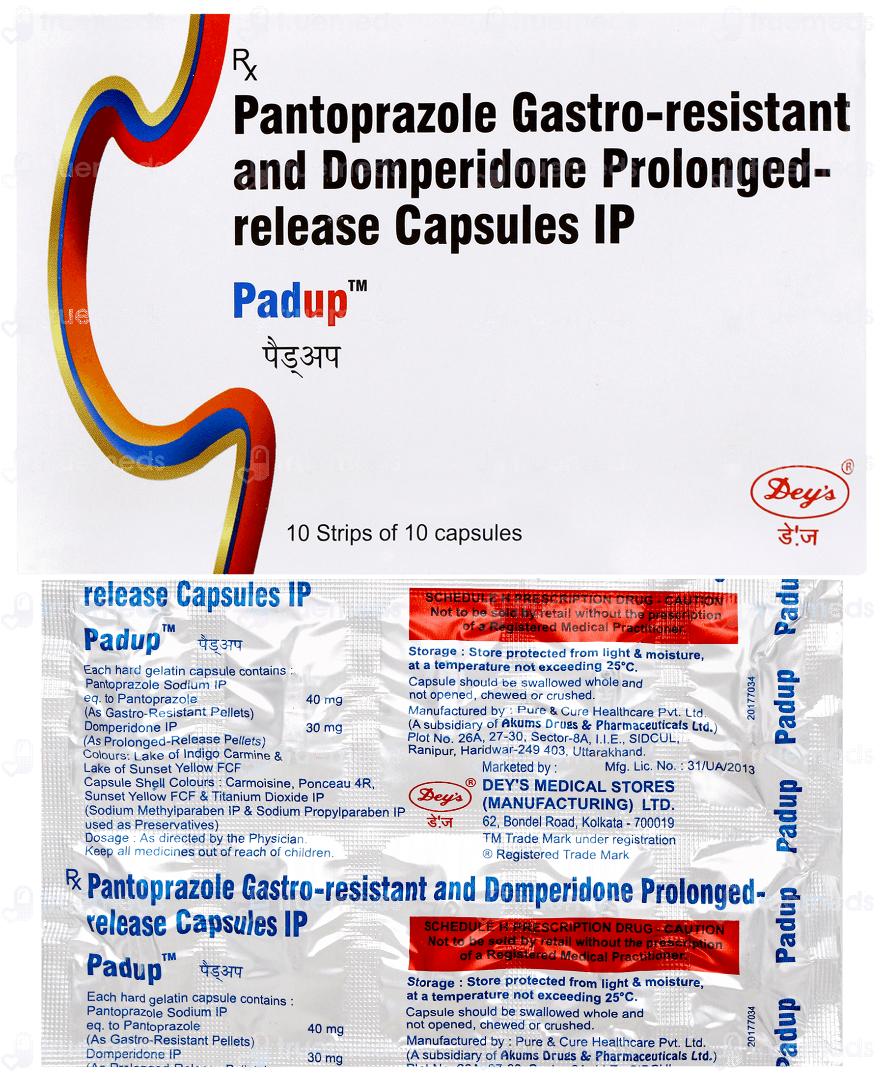 Padup Capsule: Uses, Side Effects, Price & Substitutes