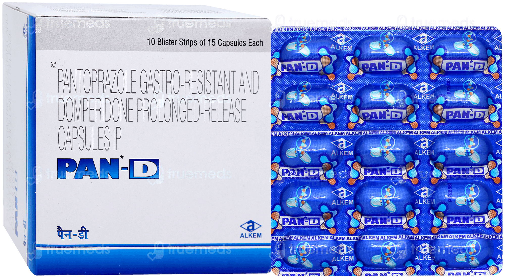 Pan D Capsule: Uses, Side Effects, Price & Substitutes