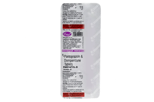Pantafol D Tablet: Uses, Side Effects, Price & Substitutes