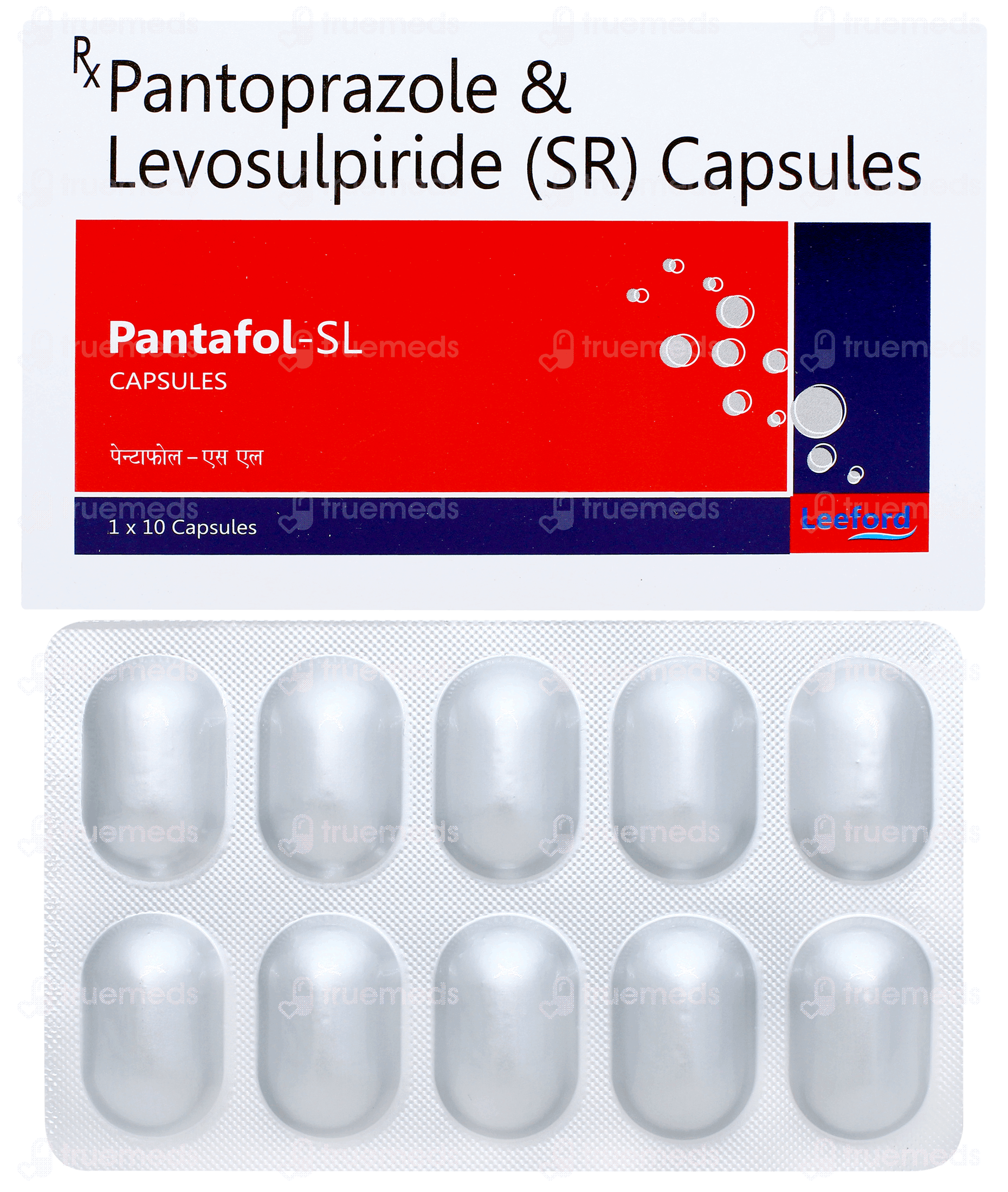 Pantafol Sl 75/40 MG | Order Pantafol Sl 75/40 MG Capsule Sr Online at ...