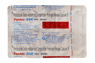 Pantec Dsr Capsule: Uses, Side Effects, Price & Substitutes