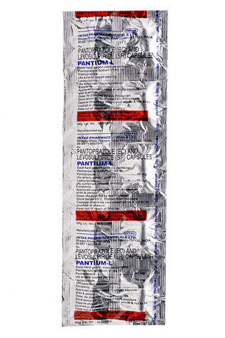 Pantium L 75/40 MG | Order Pantium L 75/40 MG Capsule Sr Online at Truemeds