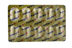 Pantop D Capsule 10 - Uses, Side Effects, Dosage, Price | Truemeds