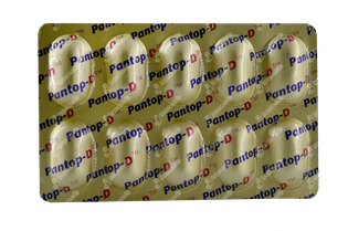 Pantop D Capsule: Uses, Side Effects, Price & Substitutes