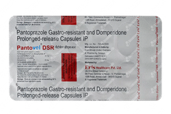Pantovel Dsr 30/40 MG | Order Pantovel Dsr 30/40 MG Capsule Online at ...