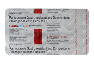 Pantovel Dsr 30/40 MG | Order Pantovel Dsr 30/40 MG Capsule Online at ...