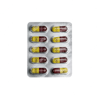 Paraxin 500 Capsule: Uses, Side Effects, Price & Substitutes