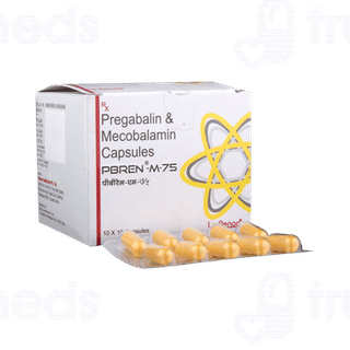 Pbren M 75 Capsule 10: Uses, Side Effects, Price & Substitutes