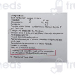 Pbren M 75 Capsule 10: Uses, Side Effects, Price & Substitutes