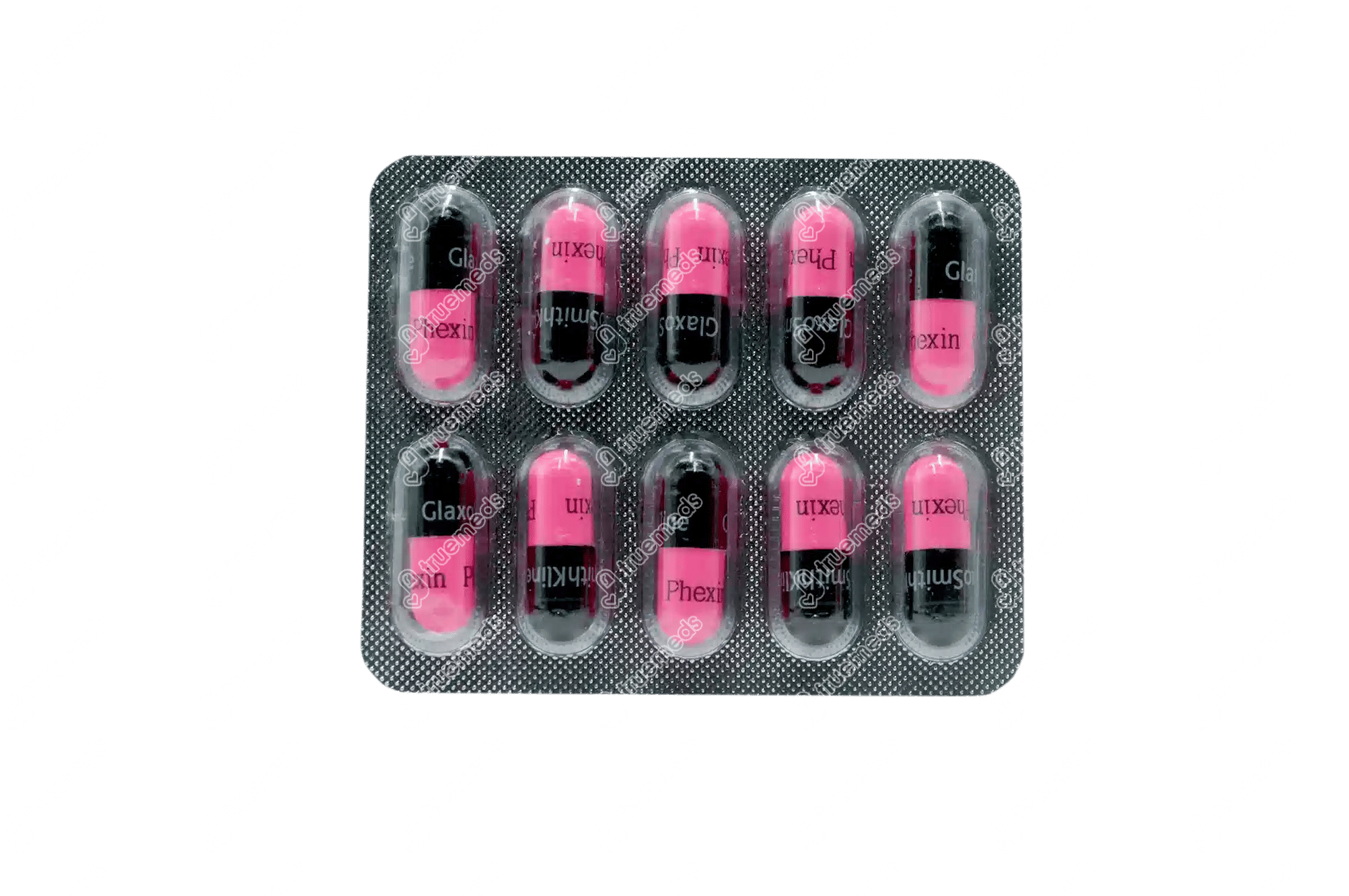 Phexin Capsule – Respiratory & Skin Infection Treatment