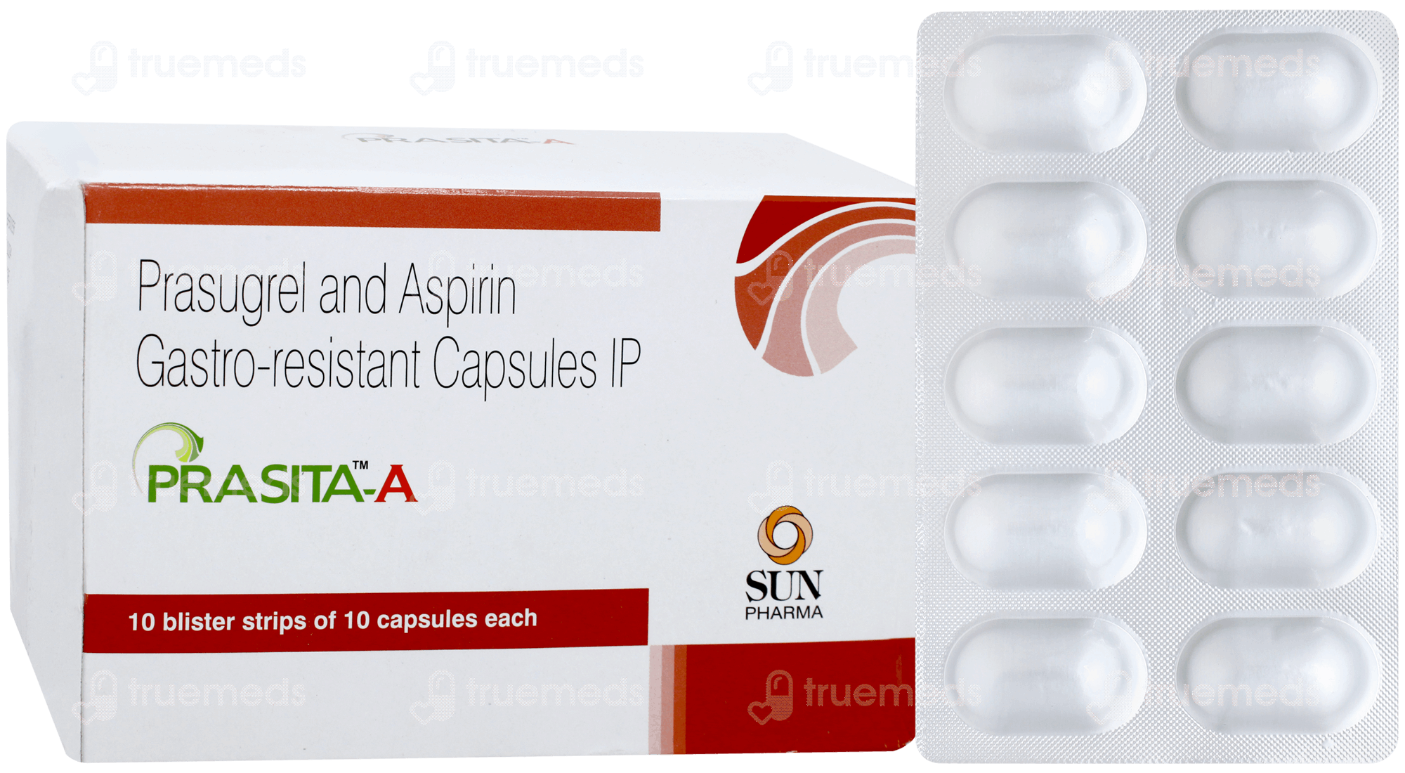 Prasita A Capsule 10: Uses, Side Effects, Price & Substitutes
