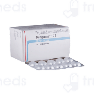 Pregamet 75 Capsule 10: Uses, Side Effects, Price & Substitutes