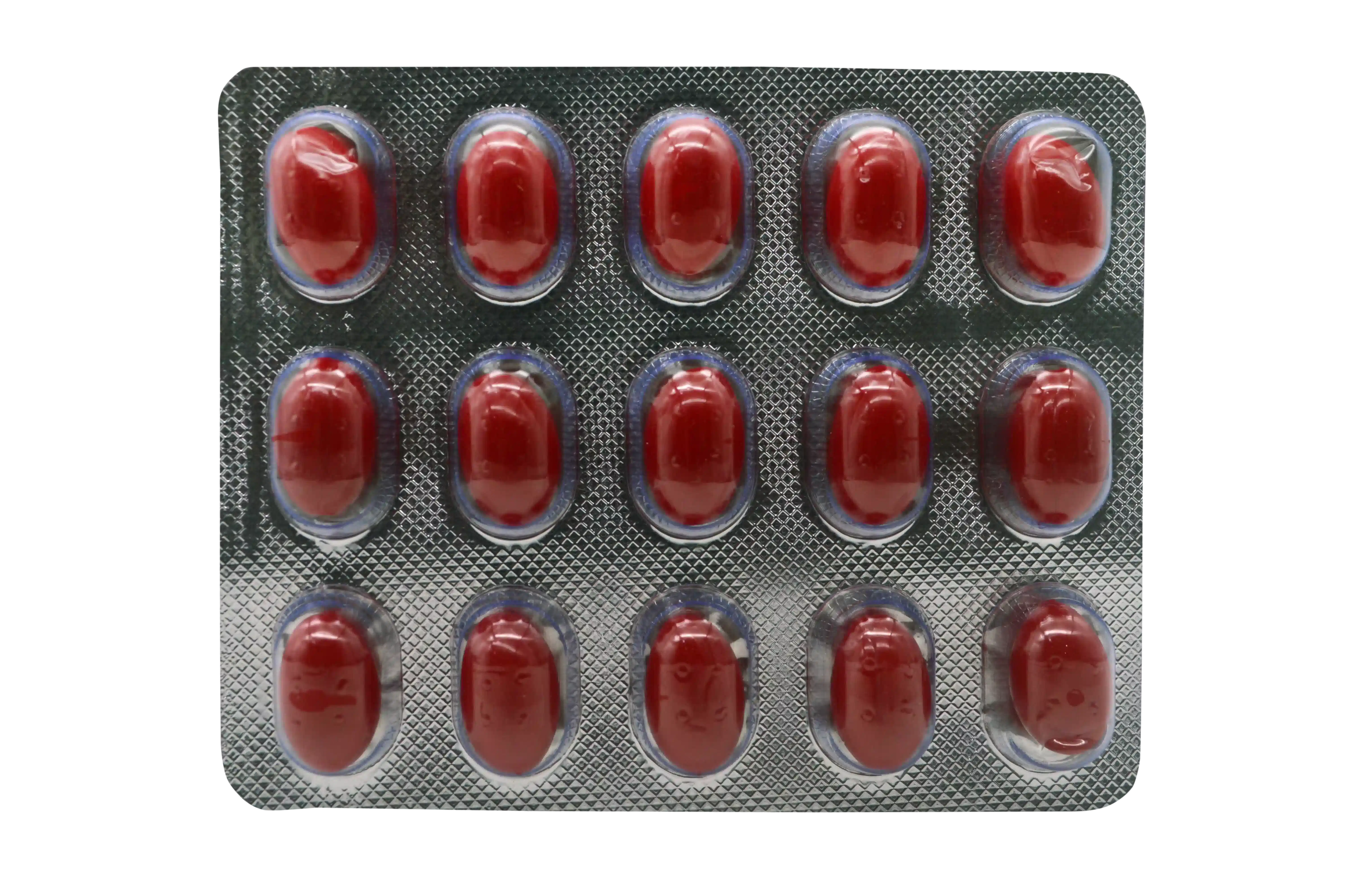 Pregwise Dha Capsule 15 - Uses, Side Effects, Dosage, Price | Truemeds