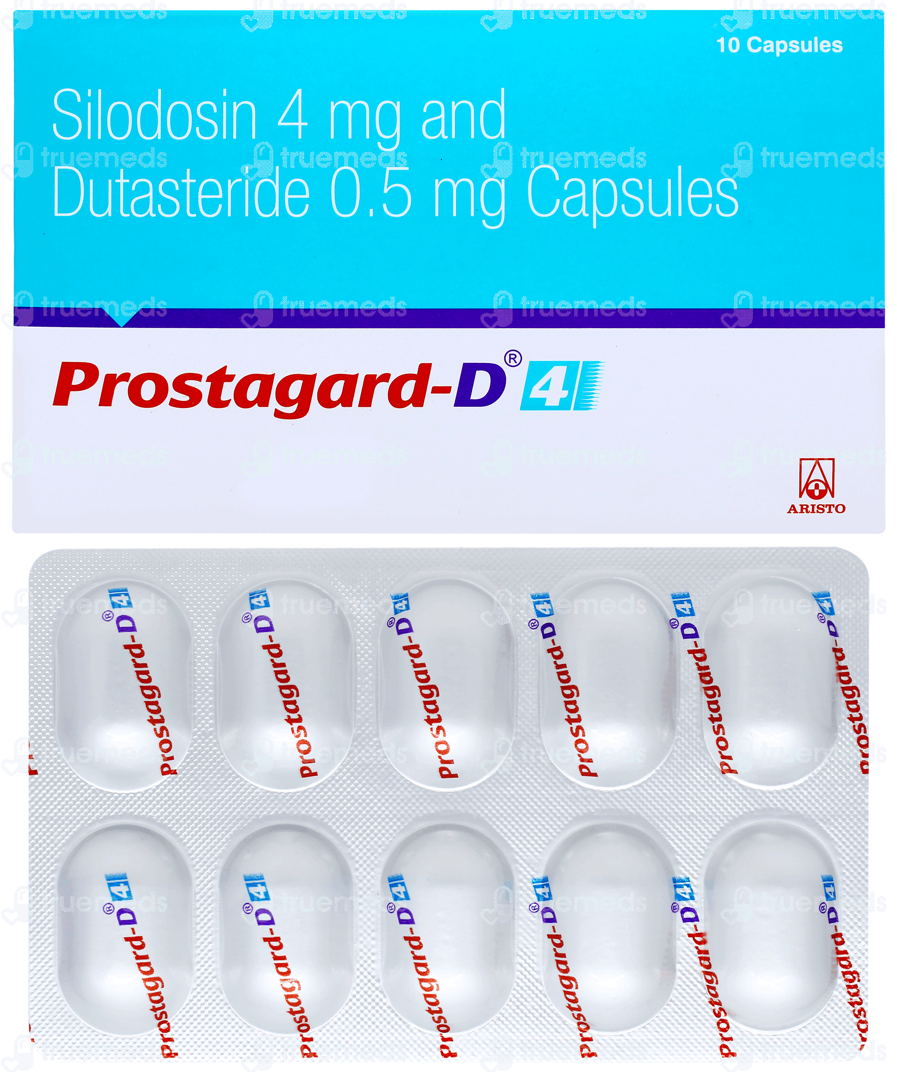 Prostagard D 4/0.5 MG | Order Prostagard D 4/0.5 MG Capsule Online at ...