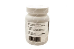 Psylax 520 MG | Order Psylax 520 MG Capsule Online at Truemeds