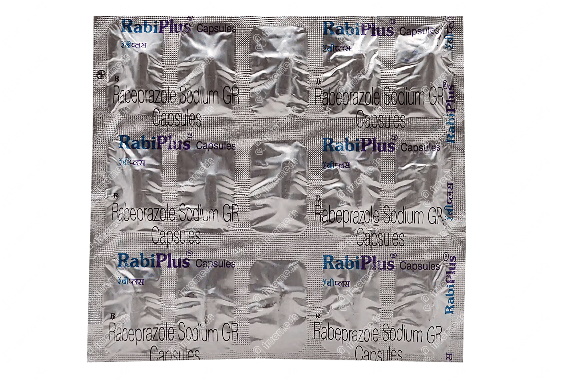 Rabiplus Capsule 15: Uses, Side Effects, Price & Substitutes