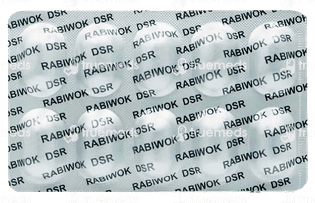 Rabiwok Dsr 3020 Mg Capsule 10 - Uses, Side Effects, Dosage, Price ...