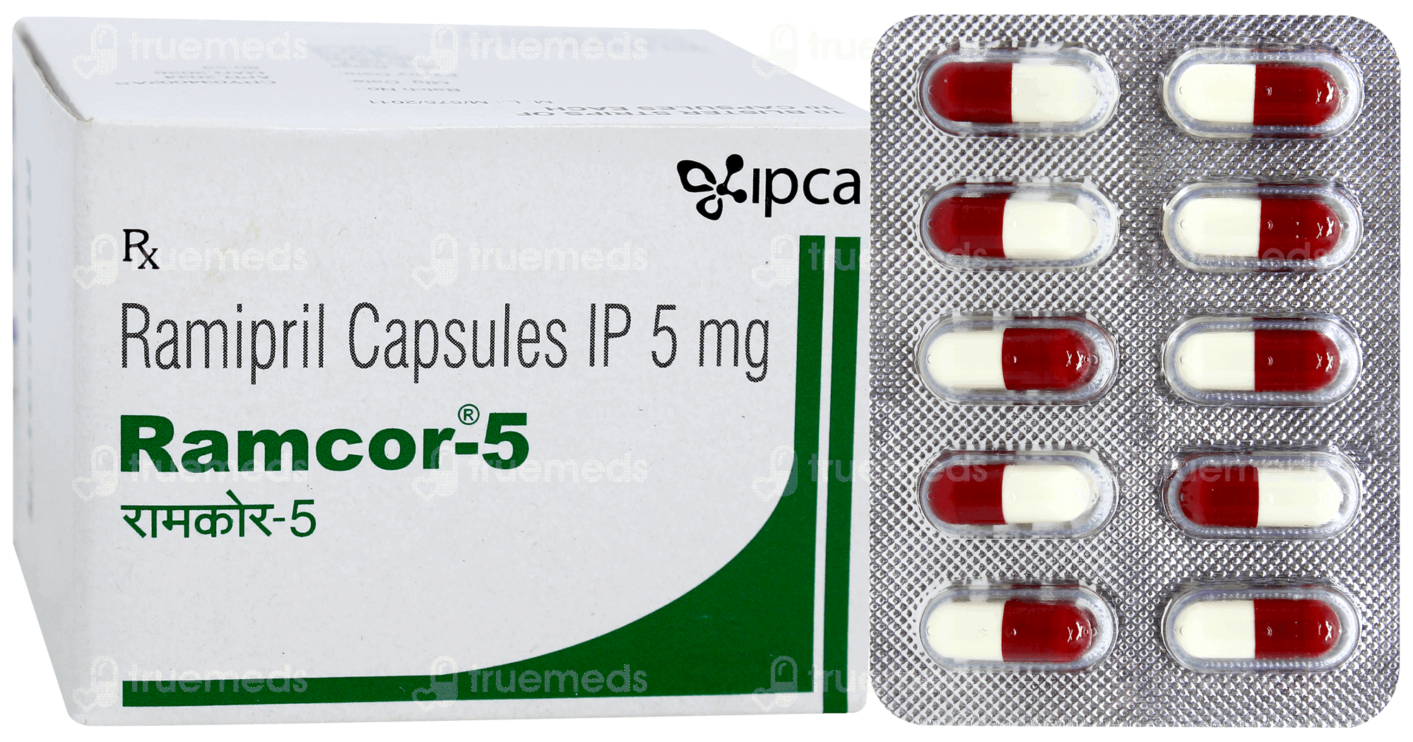 Ramcor 5 Capsule 10: Uses, Side Effects, Price & Substitutes