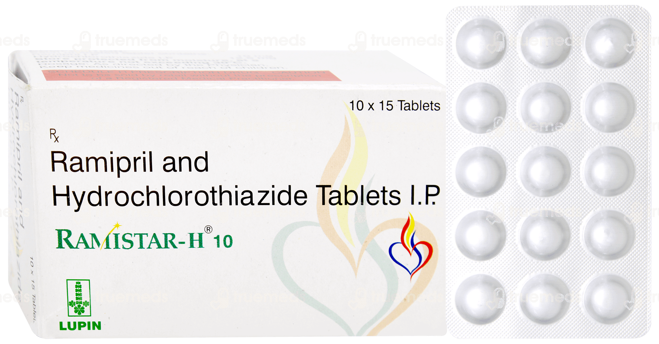 Ramistar H 10/12.5 MG | Order Ramistar H 10/12.5 MG Tablet Online at ...