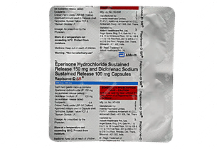 Rapisone Dsr 150100 Mg Capsule 5 - Uses, Side Effects, Dosage, Price ...