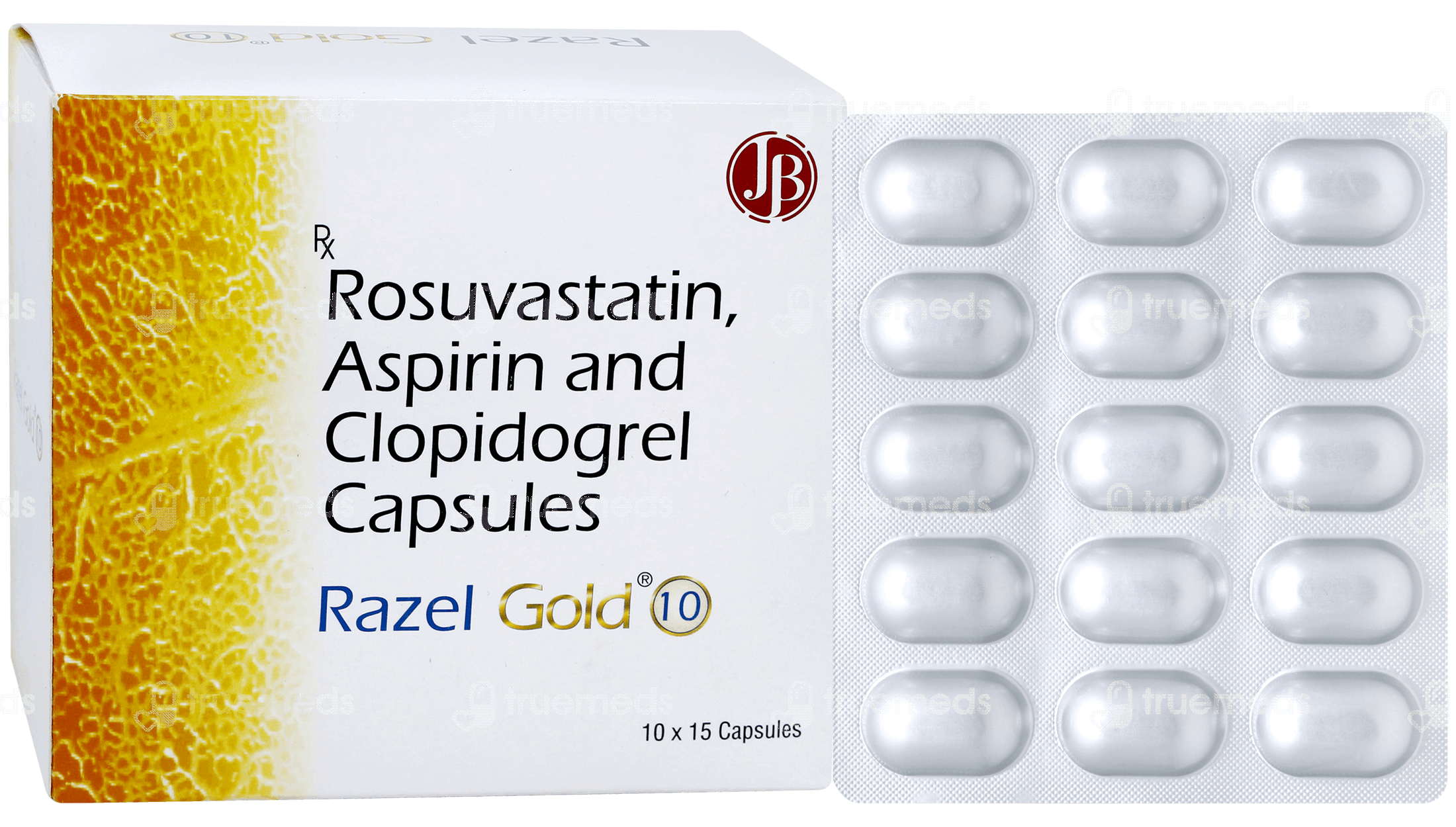 Razel Gold 75/10/75 MG | Order Razel Gold 75/10/75 MG Capsule Online at ...