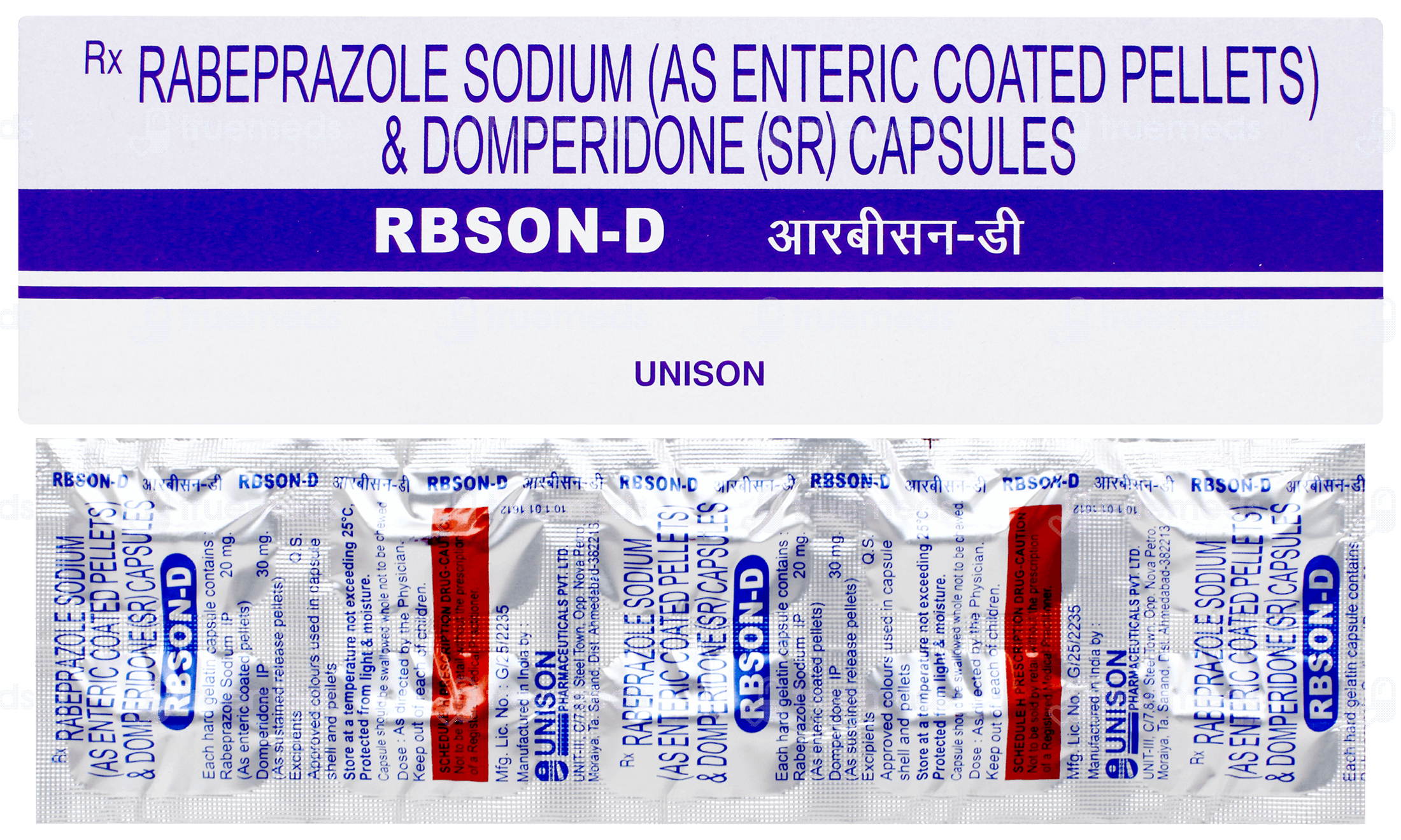 Rbson D Capsule 10: Uses, Side Effects, Price & Substitutes