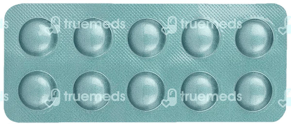 Radon Tablet 10 - Uses, Side Effects, Dosage, Price | Truemeds