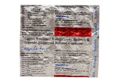 Rekool It Capsule 15 - Uses, Side Effects, Dosage, Price | Truemeds