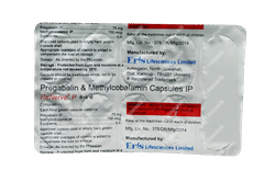 Renerve P 75 Mg/750mcg | Order Renerve P 75 Mg/750mcg Capsule Online at ...