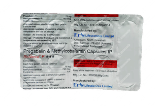 Renerve P Capsule: Uses, Side Effects, Price & Substitutes