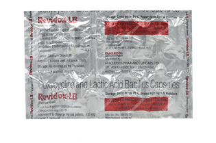 Revidox Lb 100 Mg/5b | Order Revidox Lb 100 Mg/5b Capsule Online at ...