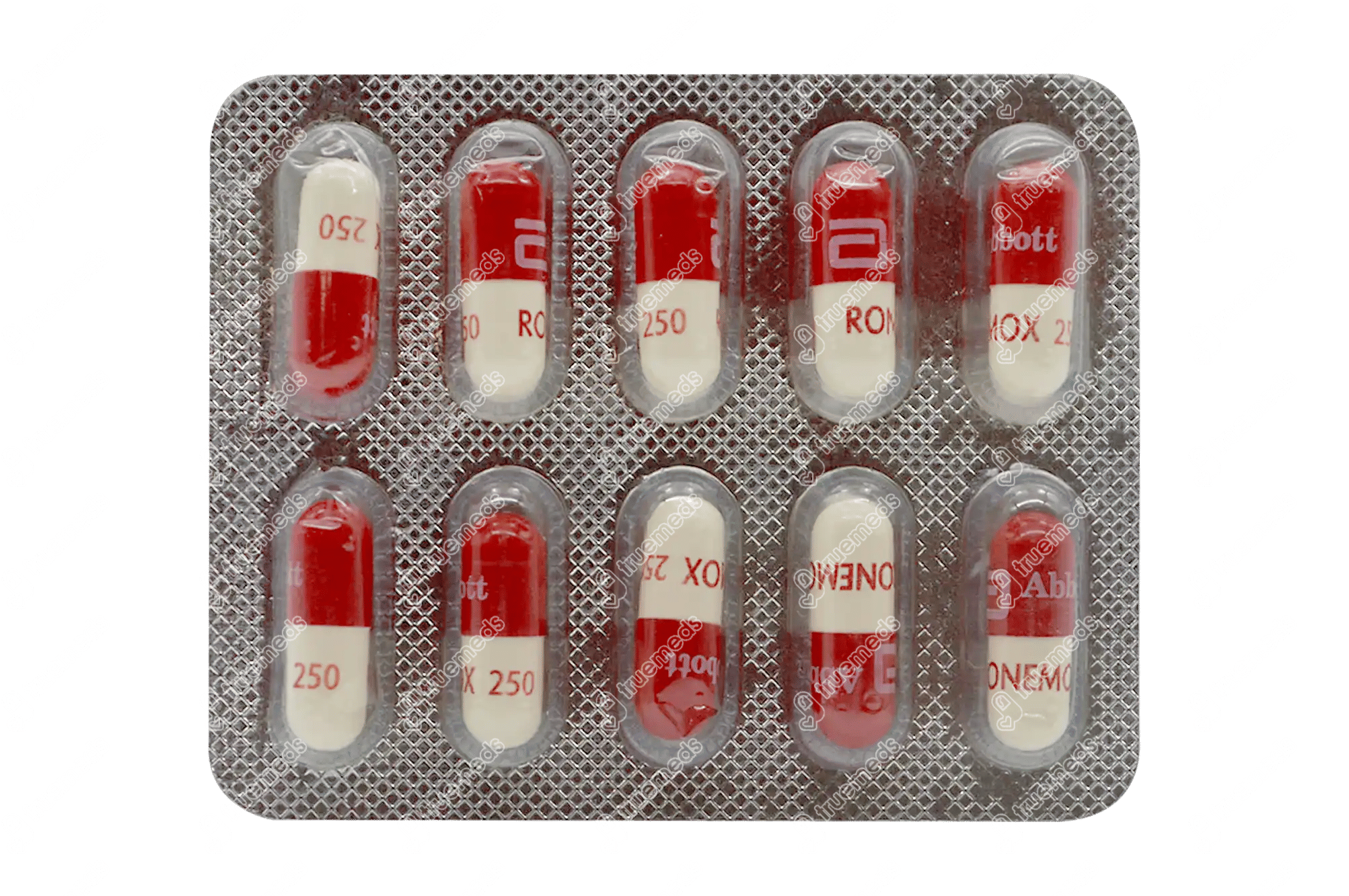 Ronemox 250 Capsule 10: Uses, Side Effects, Price & Substitutes