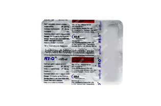 Rto | Order Rto Capsule Online at Truemeds