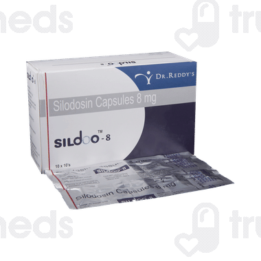 Sildoo 8 MG | Order Sildoo 8 MG Capsule Online at Truemeds