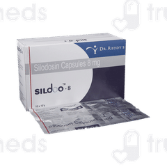 Sildoo 8 MG | Order Sildoo 8 MG Capsule Online at Truemeds