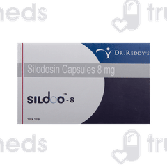 Sildoo 8 MG | Order Sildoo 8 MG Capsule Online at Truemeds