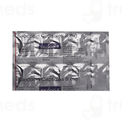 Sildoo 8 MG | Order Sildoo 8 MG Capsule Online at Truemeds