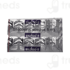 Sildoo 8 MG | Order Sildoo 8 MG Capsule Online at Truemeds