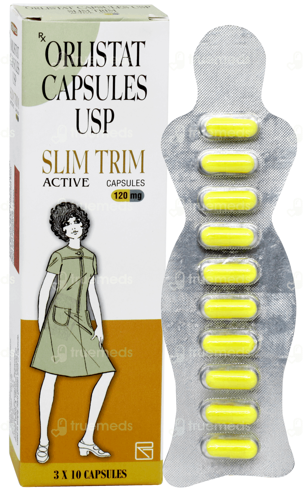 Slim Trim Active 120 MG | Order Slim Trim Active 120 MG Capsule Online ...