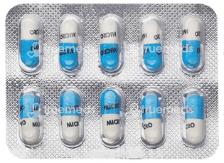 Spasmopriv 100 Mg Capsule 10 - Uses, Side Effects, Dosage, Price | Truemeds