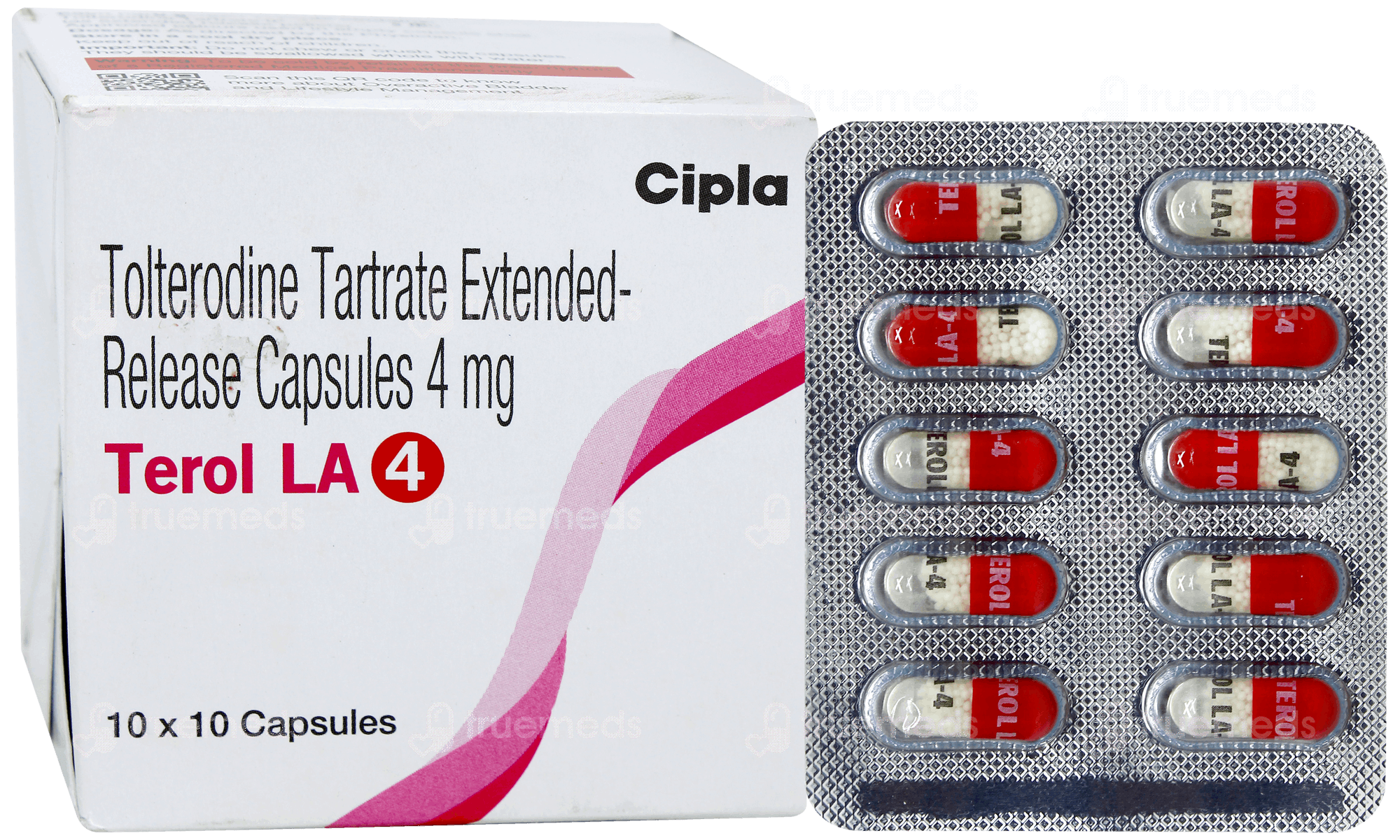 Terol La 4 Capsule 10: Uses, Side Effects, Price & Substitutes