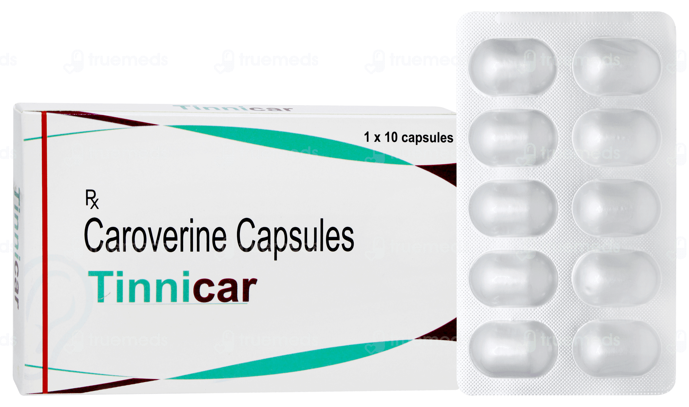 Tinnicar 20 MG | Order Tinnicar 20 MG Capsule Online at Truemeds