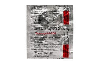 Traco Gold 200 Mg Capsule 4 - Uses, Side Effects, Dosage, Price | Truemeds