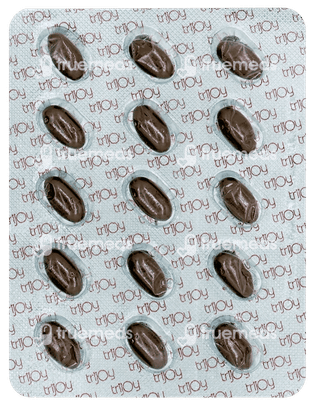 Trijoy | Order Trijoy Capsule Online at Truemeds