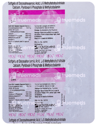 Trijoy | Order Trijoy Capsule Online at Truemeds