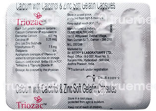 Triozac 400 Mg/0.25mcg/7.5mg | Order Triozac 400 Mg/0.25mcg/7.5mg ...